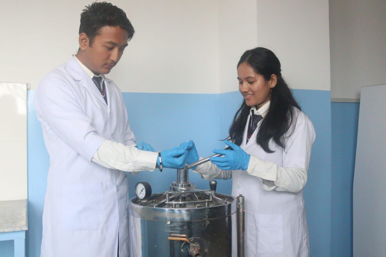 Admission Form - SANN International College