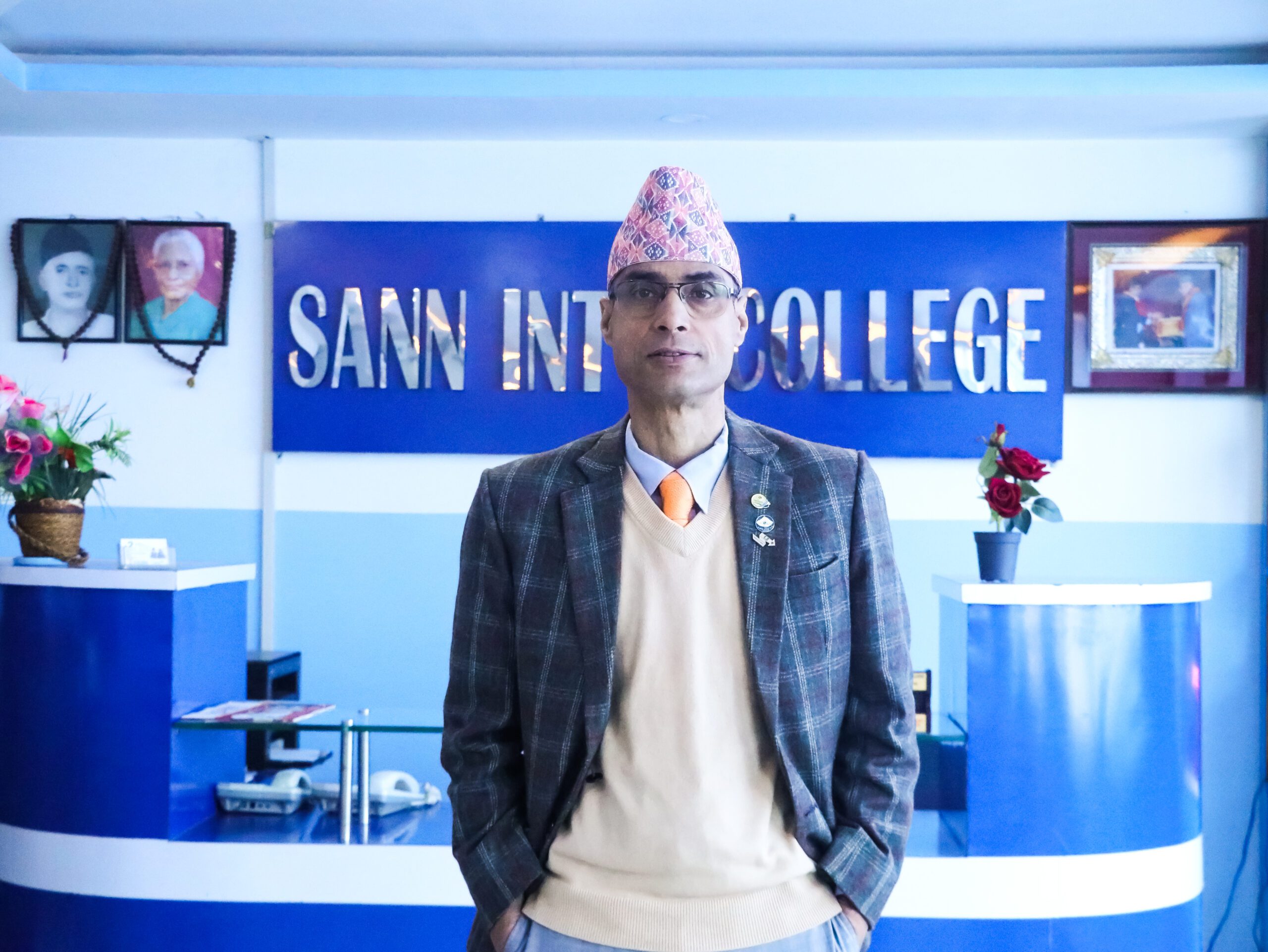 Our Team - SANN International College