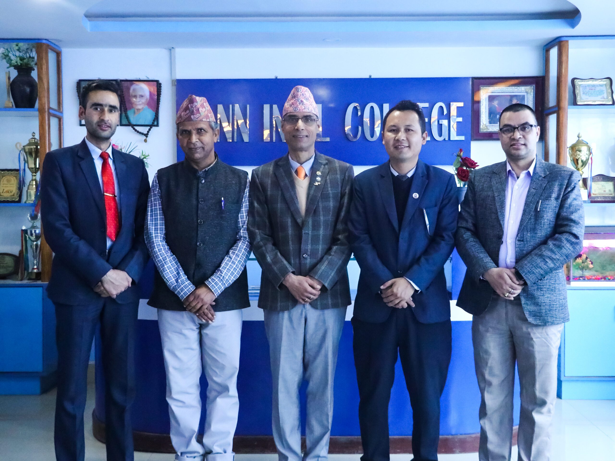 Welcome to Sann International College - SANN International College