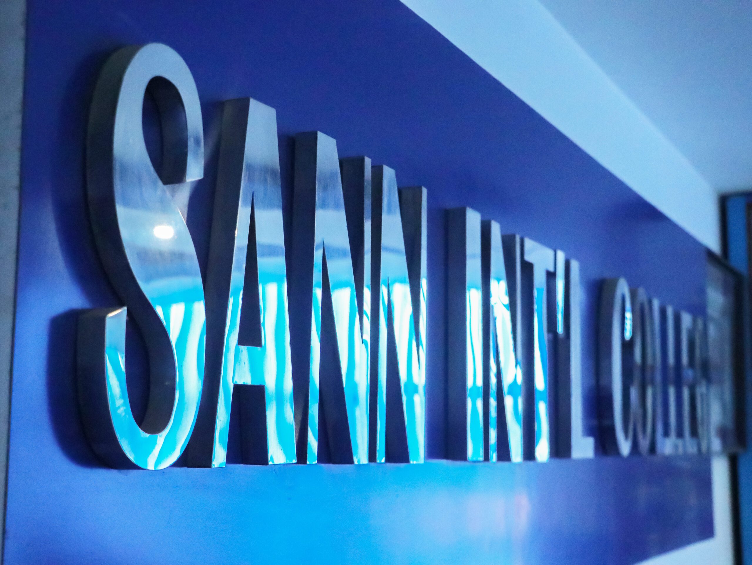 Our Infrastructure - SANN International College