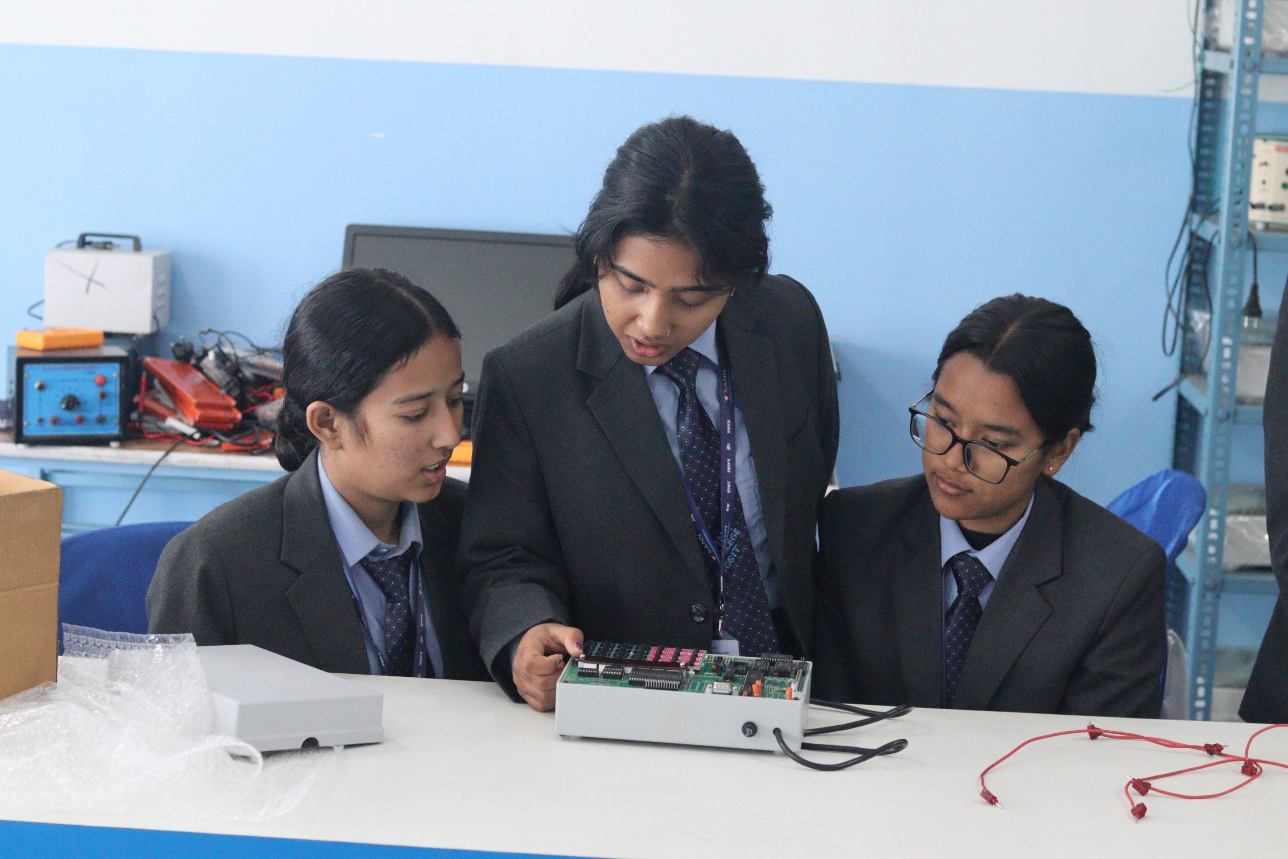 BSc CSIT - SANN International College