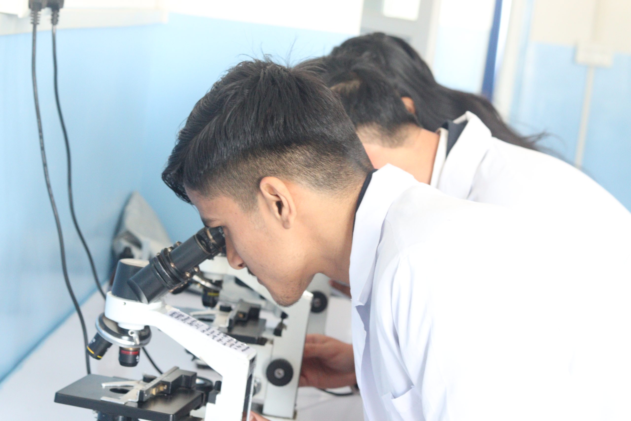B. Sc. Biotechnology - SANN International College