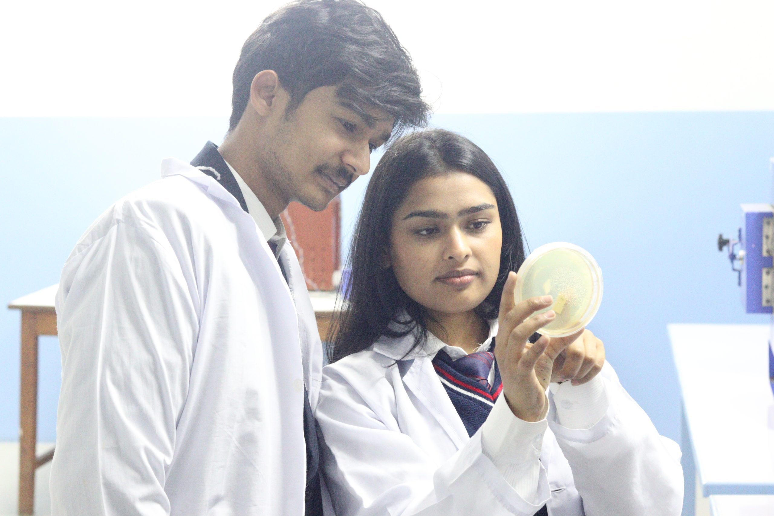 B.Sc.Biotechnology - SANN International College